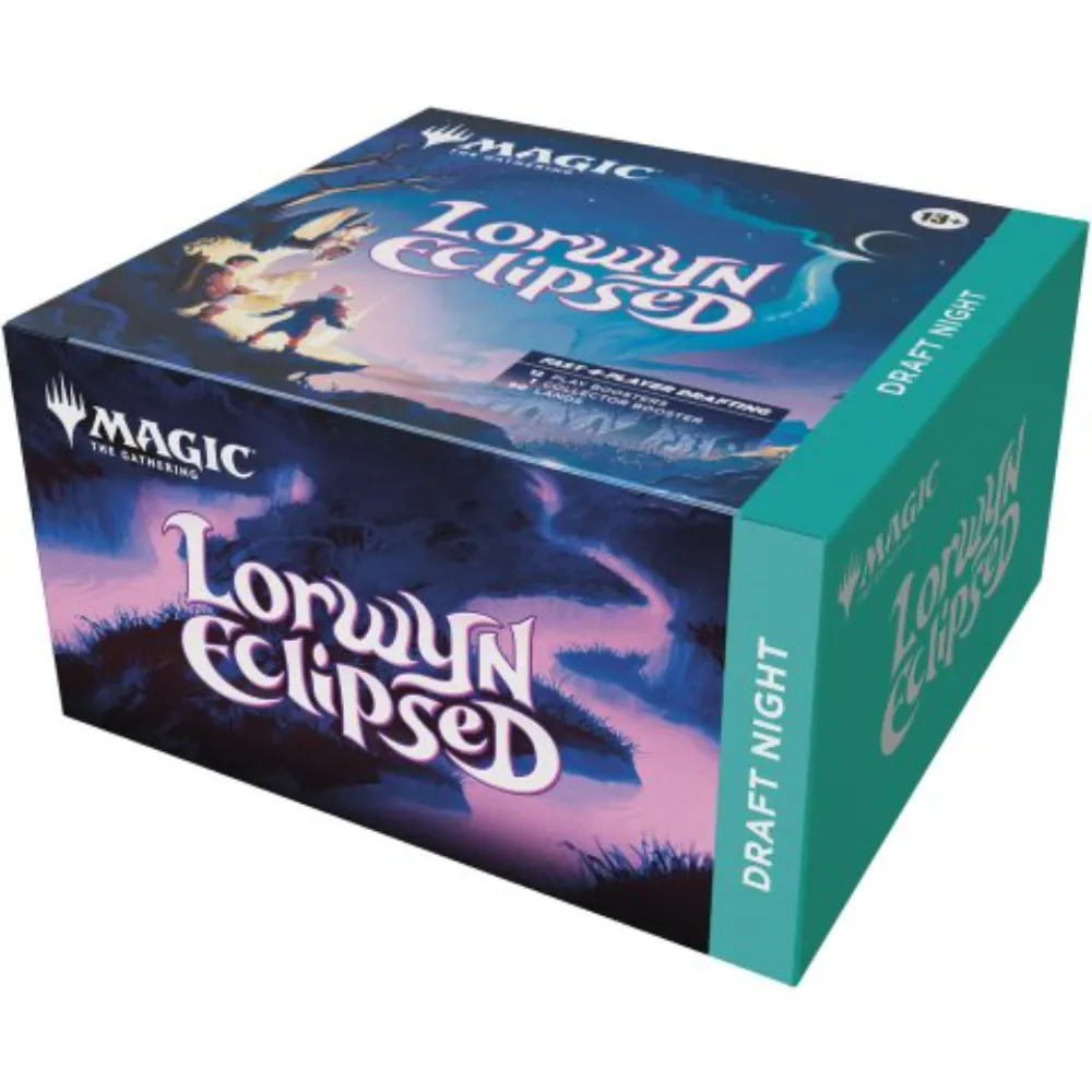 Magic: The Gathering TCG - Lorwyn Eclipsed Draft Night | TcgReus