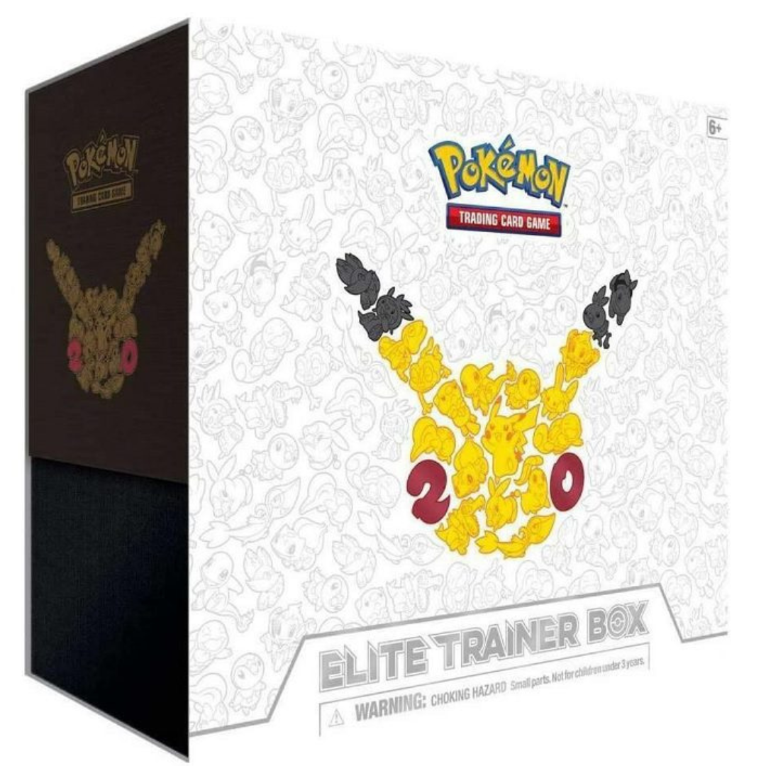 Pokémon TCG - Generations Elite Trainer Box | TcgReus